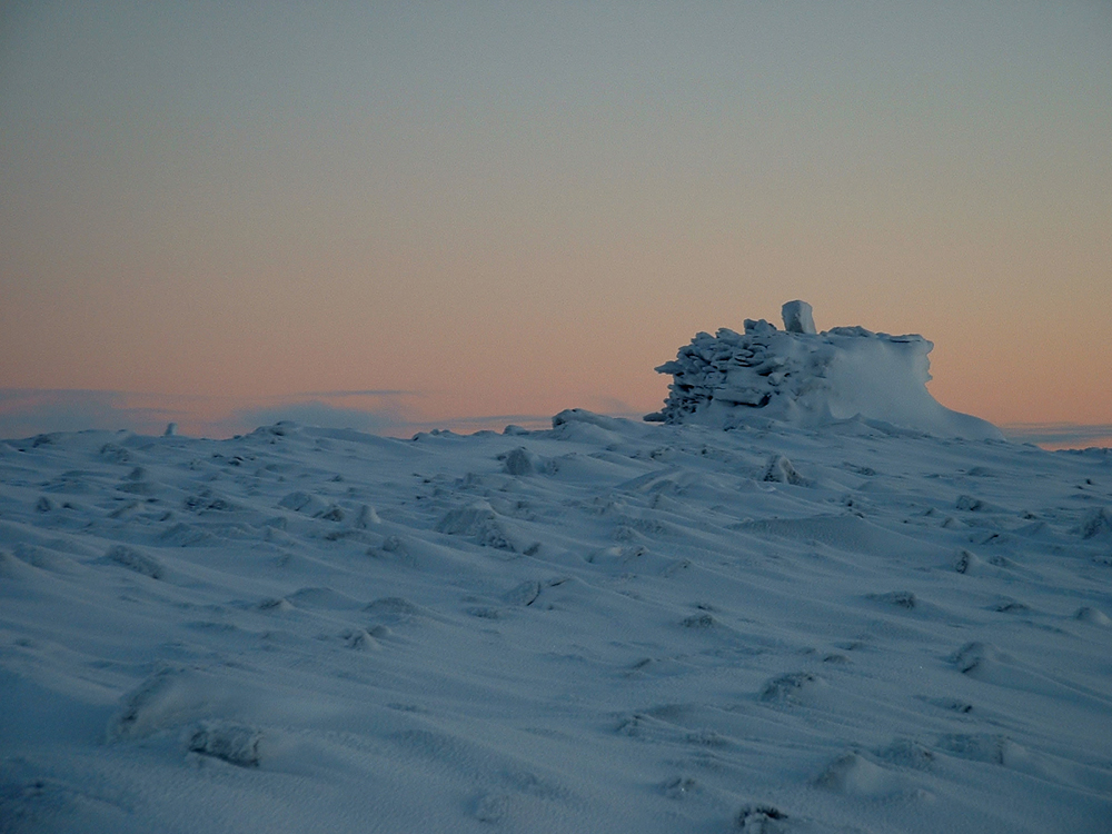 Resolute Bay – The Poet's House